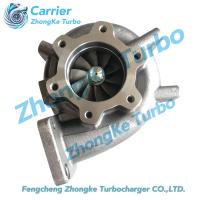 China S410 Turbo 318960 A0080965099 Turbocharger for Axor OM457LA Engine for sale