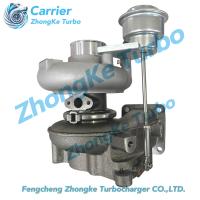 China TD06H Turbo 49179-09760 ME445047 Turbocharger for Fuso 6M60 Euro 4 Engine for sale