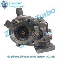China HT18-5 Turbo 14411-62T00 047-263 Turbocharger for Civilian W41 TD42Ti Engine for sale