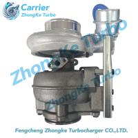China HX40W Turbo 4046100 6743-81-8110 Turbocharger for PC300-8 Excavator QSL Engine for sale