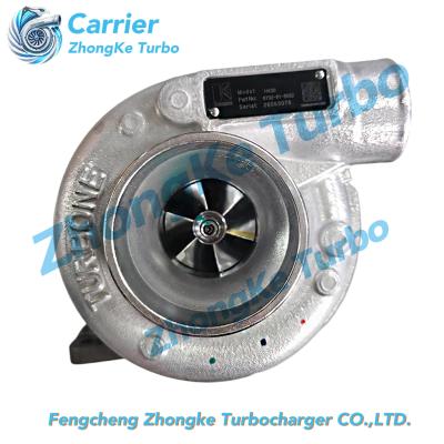 China HX30 Turbo 3539803 6732-81-8052 Turbocharger for PC120 Excavator S4D102 4BT Engine for sale