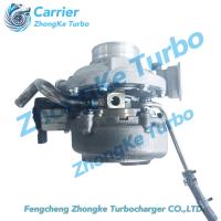 China GT20 Turbo 821142-5001S 7005070C2 Turbocharger for Navistar 3.2L Engine for sale