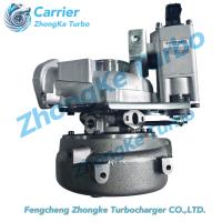 China GT3571KLV VGT Turbo 729274-5034S 17201-E0323 Turbocharger for Ranger J05D Engine for sale