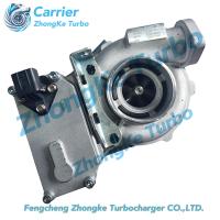China GT3571KLV VGT Turbo 729274-5034S 17201-E0323 Turbocharger for Ranger J05D Engine for sale