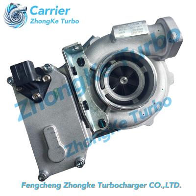 China GT3571KLV VGT Turbo 729274-5034S 17201-E0323 Turbocharger for Ranger J05D Engine for sale