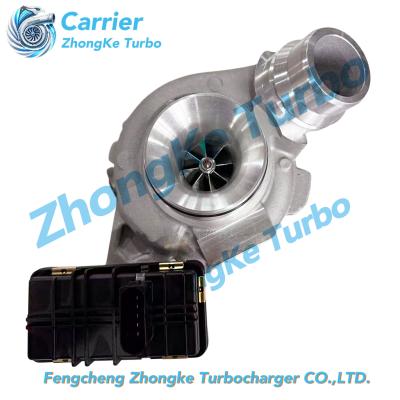 China GTD1752VRK Turbo 11658570083 819976-5025S Turbocharger for X3 X4 B47 Engine for sale