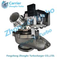 China GTB2256VK VGT Turbo 812971-5002S BK3Q-6K682-RC Turbocharger for Ranger 3.2L BT-50 Engine for sale