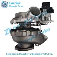 China GTB2256VK VGT Turbo 812971-5002S BK3Q-6K682-RC Turbocharger for Ranger 3.2L BT-50 Engine for sale