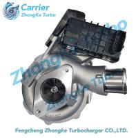 China GTB2256VK VGT Turbo 812971-5002S BK3Q-6K682-RC Turbocharger for Ranger 3.2L BT-50 Engine for sale
