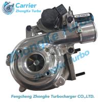 China CT16V VGT Turbo 17201-0L040 17201-30160 Turbocharger for Hilux Land Cruiser 1KD-FTV Engine for sale