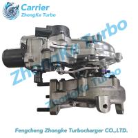 China CT16V VGT Turbo 17201-0L040 17201-30160 Turbocharger for Hilux Land Cruiser 1KD-FTV Engine for sale