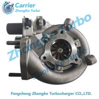 China CT16V VGT Turbo 17201-0L040 17201-30160 Turbocharger for Hilux Land Cruiser 1KD-FTV Engine for sale