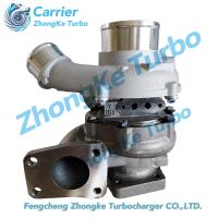 China RHV3 VGS Turbo 8982473593 8082473593 Turbocharger for D-MAX 1.9L RZ4E Engine for sale