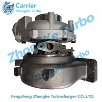 China GT3571KLNV VNT Turbo 729274-5021S 17201-E0152 Turbocharger for UD J05D Engine for sale