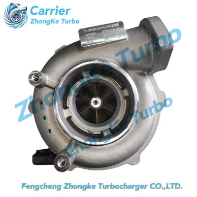 China GT3571KLNV VNT Turbo 729274-5021S 17201-E0152 Turbocharger for UD J05D Engine for sale
