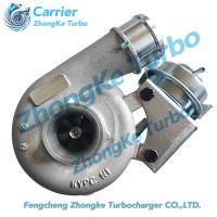 China TF035 VGT Turbo 49135-07300 28231-27800 Turbocharger for 2.2L D4EB-V Engine for sale