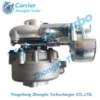 China TF035 VGT Turbo 49135-07300 28231-27800 Turbocharger for 2.2L D4EB-V Engine for sale
