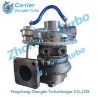 China RHF5 Turbo 8971480762 VE430023 Turbocharger for 4JB1-TC 4JG2-TC Engine for sale
