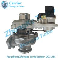 China GTE1446VKZ Turbo 850229-5011S 850229-0004 Turbocharger for Ranger Everest 2.0L Engine for sale