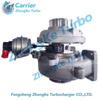 China GTB2056V Turbo 789773-5035S QC002297 Turbocharger for Fuso Truck 4P10 F1C Engine for sale