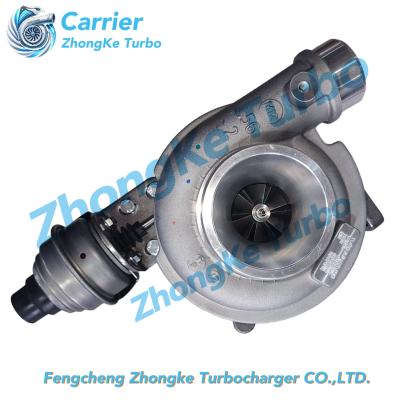 China GTB2056V Turbo 789773-5035S QC002297 Turbocharger for Fuso Truck 4P10 F1C Engine for sale