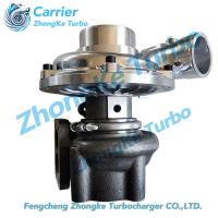 China RHG6 Turbo 114400-3770 VB570031 Turbocharger for ZX200 Excavator 6BG1TC Engine for sale