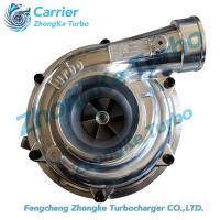 China RHG6 Turbo 114400-3770 VB570031 Turbocharger for ZX200 Excavator 6BG1TC Engine for sale