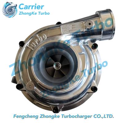 China RHG6 Turbo 114400-3770 VB570031 Turbocharger for ZX200 Excavator 6BG1TC Engine for sale
