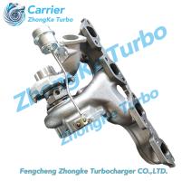 China GT2256MS Turbo 704136-5003S 8973267520 Turbocharger for NPR 4HG1-T Engine for sale