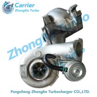 China GT2256MS Turbo 704136-5003S 8973267520 Turbocharger for NPR 4HG1-T Engine for sale