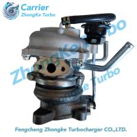 China RHF3 HT06 Turbo 13900-58J30 13900-58J32 Turbocharger for Wagon R MH21S K6A Engine for sale
