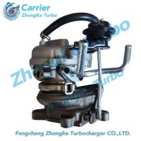 China RHF3 HT06 Turbo 13900-58J30 13900-58J32 Turbocharger for Wagon R MH21S K6A Engine for sale