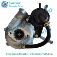 China RHF3 HT06 Turbo 13900-58J30 13900-58J32 Turbocharger for Wagon R MH21S K6A Engine for sale