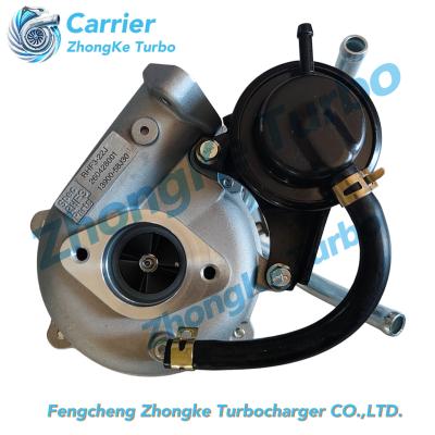 China RHF3 HT06 Turbo 13900-58J30 13900-58J32 Turbocharger for Wagon R MH21S K6A Engine for sale