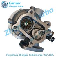 China GT17 Turbo 822158-0002 1118300ABY Turbocharger for 1030 1040 4JB1 Engine for sale