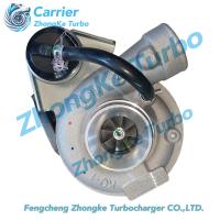 China GT17 Turbo 822158-0002 1118300ABY Turbocharger for 1030 1040 4JB1 Engine for sale