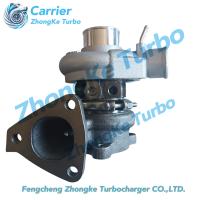 China TF035HM Turbo 49135-02110 MR212759 Turbocharger for L200 2.5L 4D56 Engine for sale