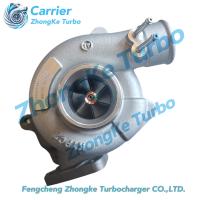 China TF035HM Turbo 49135-02110 MR212759 Turbocharger for L200 2.5L 4D56 Engine for sale