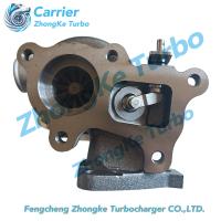 China TF035HM Turbo 49135-02110 MR212759 Turbocharger for L200 2.5L 4D56 Engine for sale