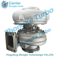 China GTA4502V VGT Turbo 758204-5006S 23534360 Turbocharger for Truck Series 60 Engine for sale