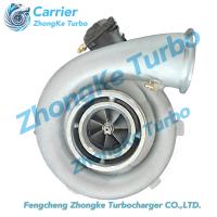China GTA4502V VGT Turbo 758204-5006S 23534360 Turbocharger for Truck Series 60 Engine for sale