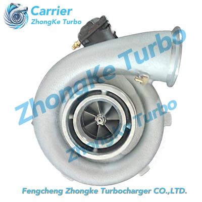 China GTA4502V VGT Turbo 758204-5006S 23534360 Turbocharger for Truck Series 60 Engine for sale