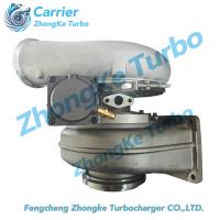 China GTA4502V VGT Turbo 758204-5006S 23534360 Turbocharger for Truck Series 60 Engine for sale