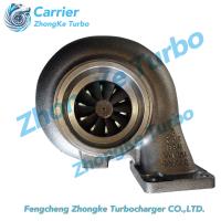 China S400 Turbo 318714 6156-81-8110 Turbocharger for WA450 Loader S6D125 Engine for sale