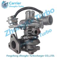 China RHF3 Turbo 8981899360 8982401070 Turbocharger for Excavator 4LE2 Engine for sale