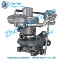 China RHF3 Turbo 8981899360 8982401070 Turbocharger for Excavator 4LE2 Engine for sale