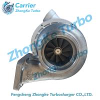 China RHG9 Turbo 1-14400401-1 VC600013 Turbocharger for Truck 6WF1T Engine for sale