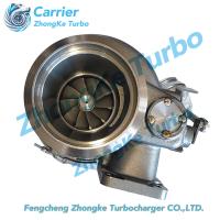 China GTA5523S Turbo 761064-5007S 4955241 Turbocharger for Tractor QSX15 STX530 Engine for sale