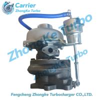 China RHC61A Turbo VA240093 24100-3470A Turbocharger for Earth Moving with W04CT Engine for sale