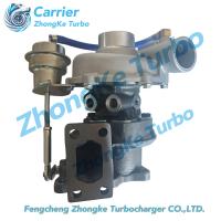 China RHC61A Turbo VA240093 24100-3470A Turbocharger for Earth Moving with W04CT Engine for sale